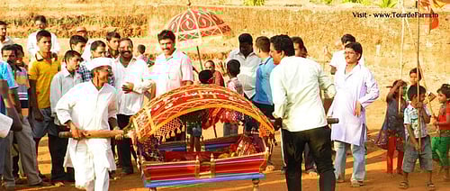 Specific to Maharashtra's Konkan region, Shimga is a celebration beyond ...