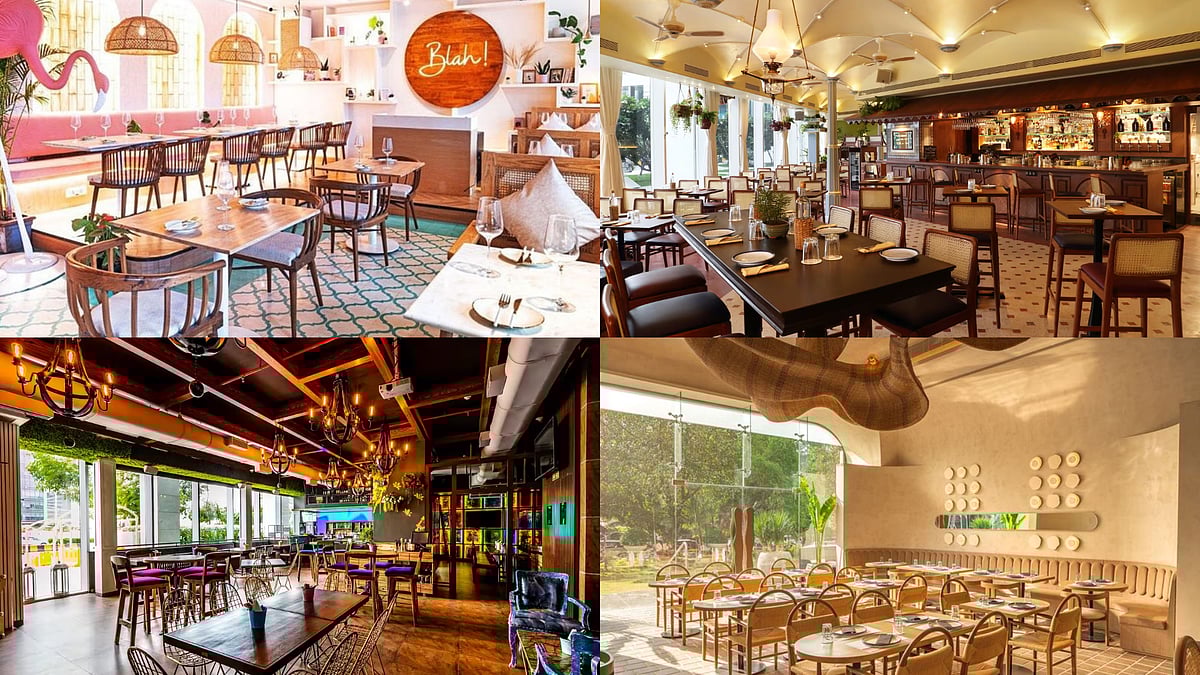Reserve a table at any of THESE 5 restaurants in BKC, for a dinner to ...