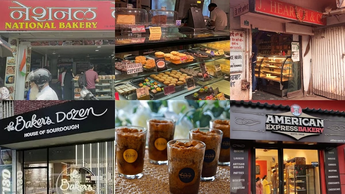 Croissants, brownies, rolls & more: 8 famous Bandra bakeries that will ...