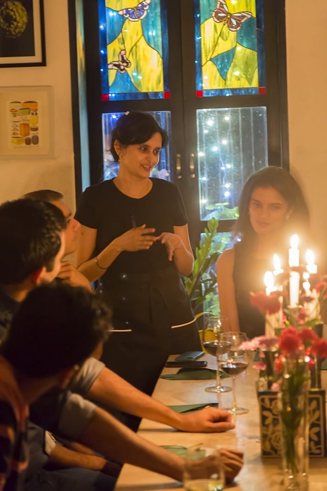 Pin THIS "heritage village restaurant" in Bandra, seated inside an old ...