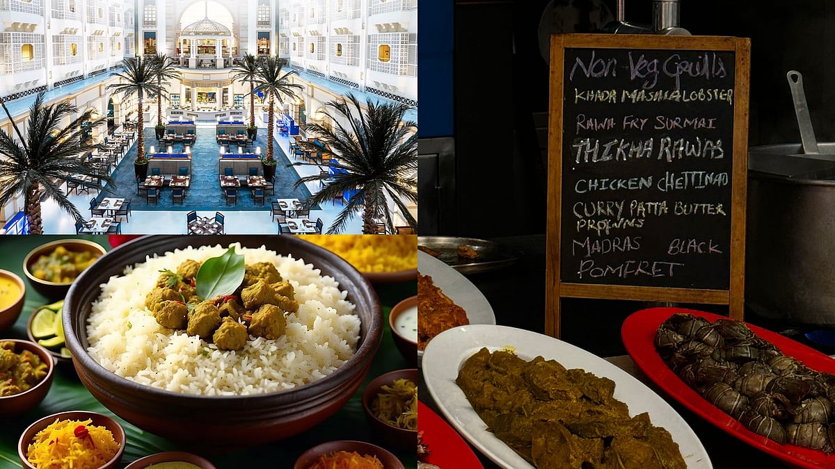 Mumbai's ITC Maratha Sunday Brunch: Chef Aditi Chatterjee reveals why ...