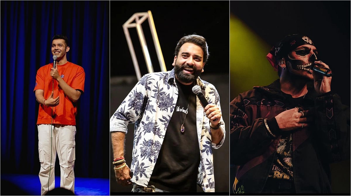 Poetry, Comedy, Magic & Music: Events in Lucknow this week that you ...