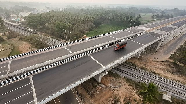 Driving from Mumbai to Goa? You may be whizzing through India's first ...