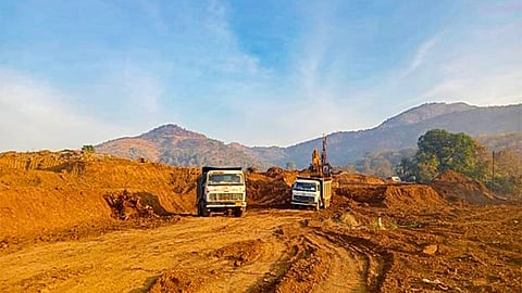 Mumbai-Ahmedabad Bullet Train: Construction kickstarted in Maharashtra ...