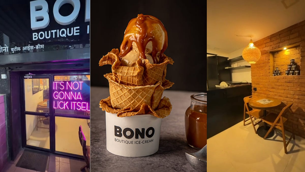 Tubs of bliss: THIS boutique ice cream parlour in Bandra, serves more ...