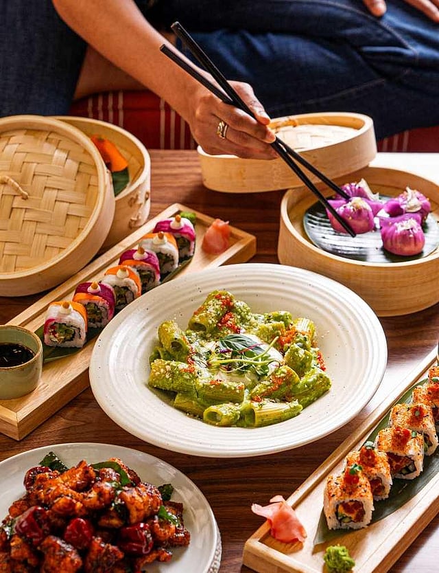 Make a dinner date reservation at Luuma House, Juhu's new restaurant!