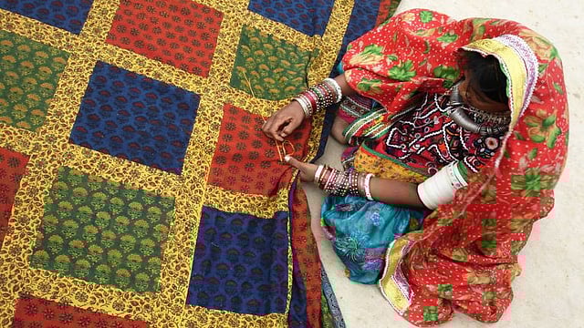 Legacy in Looms: Ahmedabad's Enduring Textile Tradition