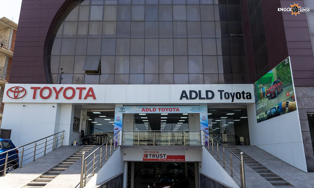 New in Lucknow | Planning to purchase a brand new Toyota car? Visit ...