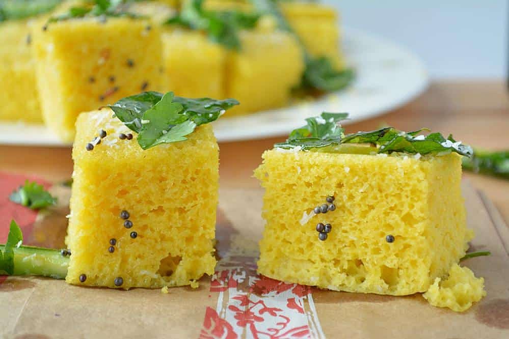 Steaming through centuries: The evolution of Gujarat's popular dish Dhokla!