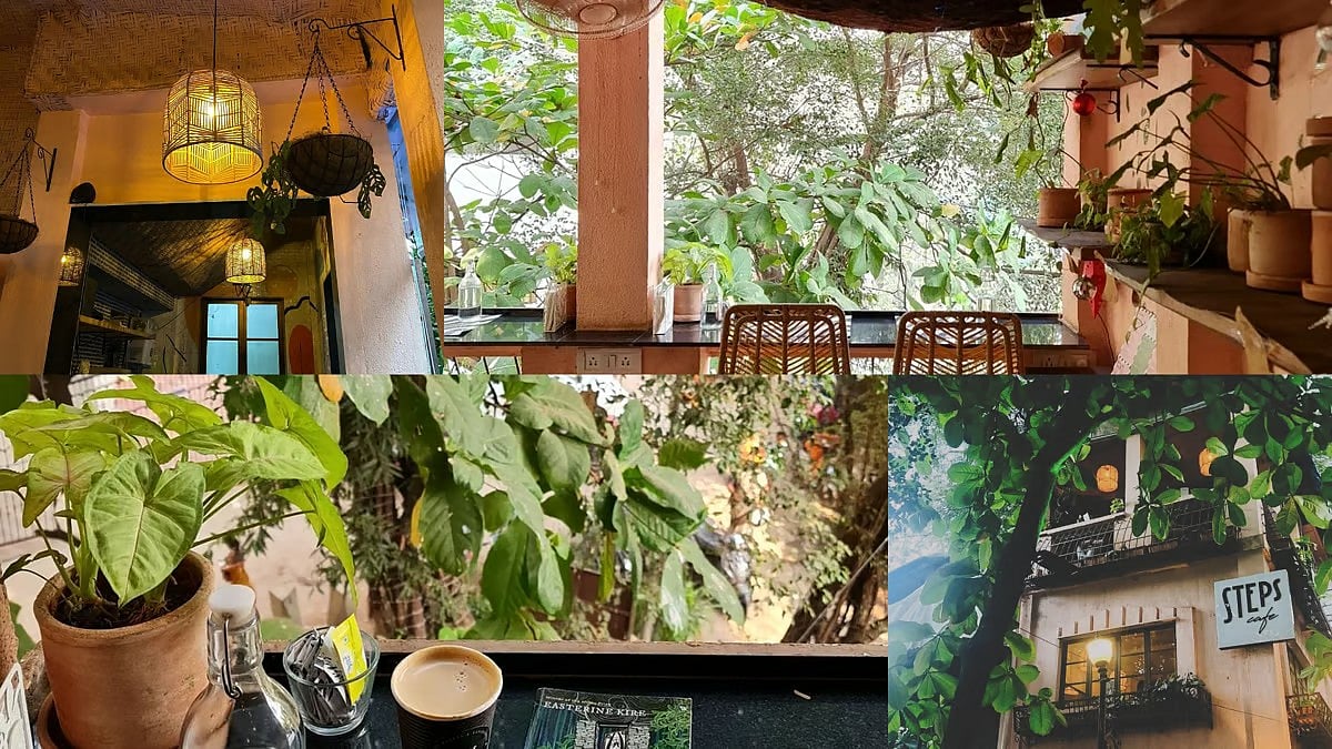 Bandra's Steps Cafe: Owner Parth Lakhani spills the beans about their ...