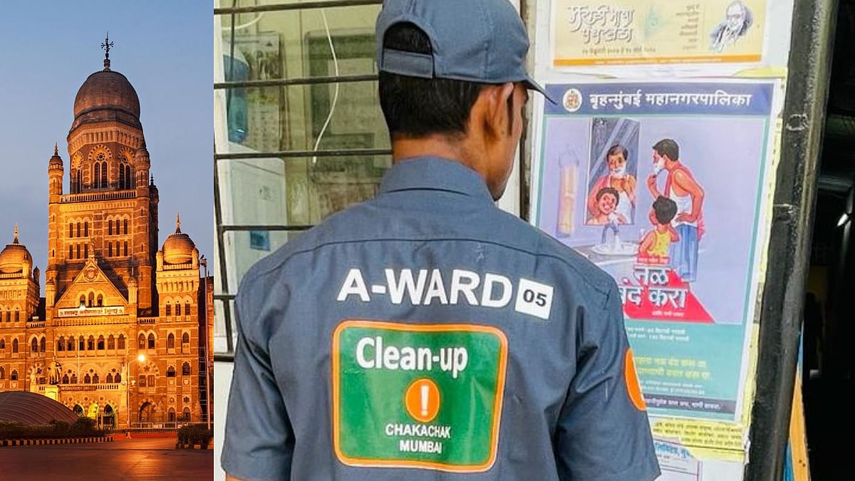 Clean-up Marshals to be deployed across 6 Mumbai hospitals to enforce ...