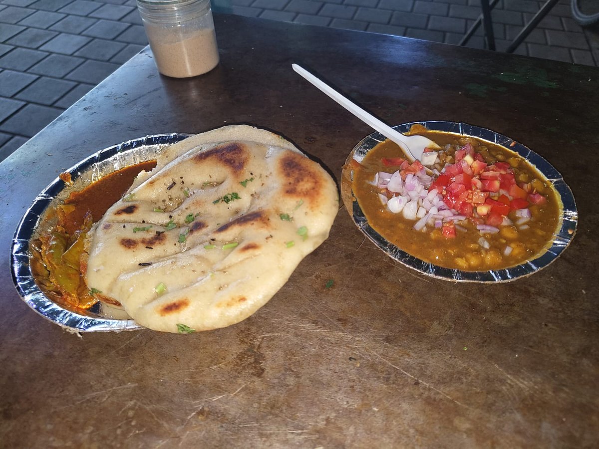 A Delhi-licious find in Ahmedabad! Have you tried Bajrang's Chhole ...