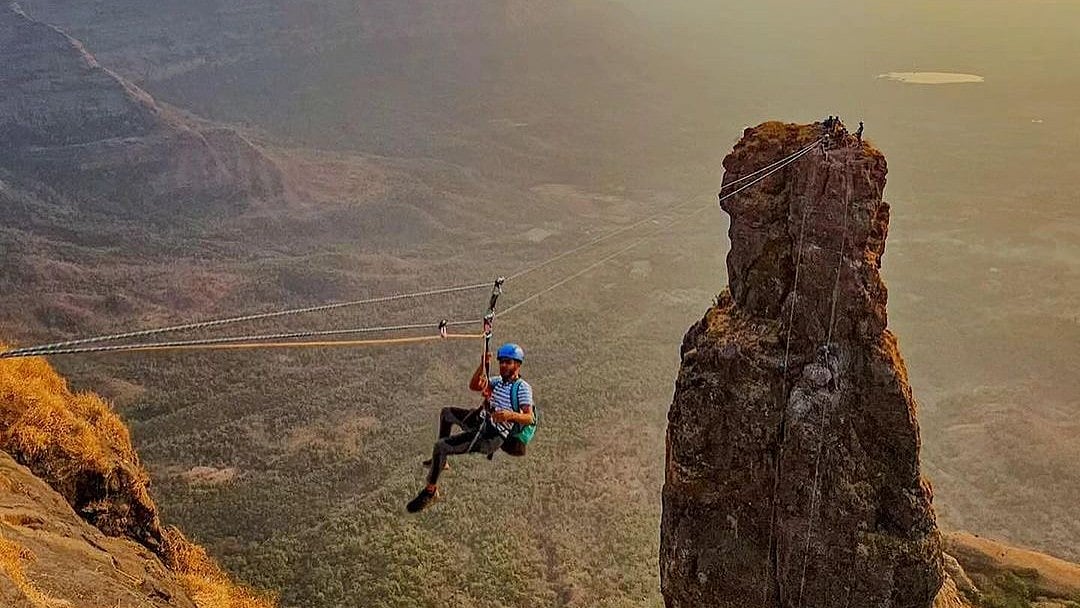 Seeking thrills & chills? Engage in one of India's most dangerous ...