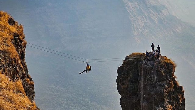 Seeking thrills & chills? Engage in one of India's most dangerous ...