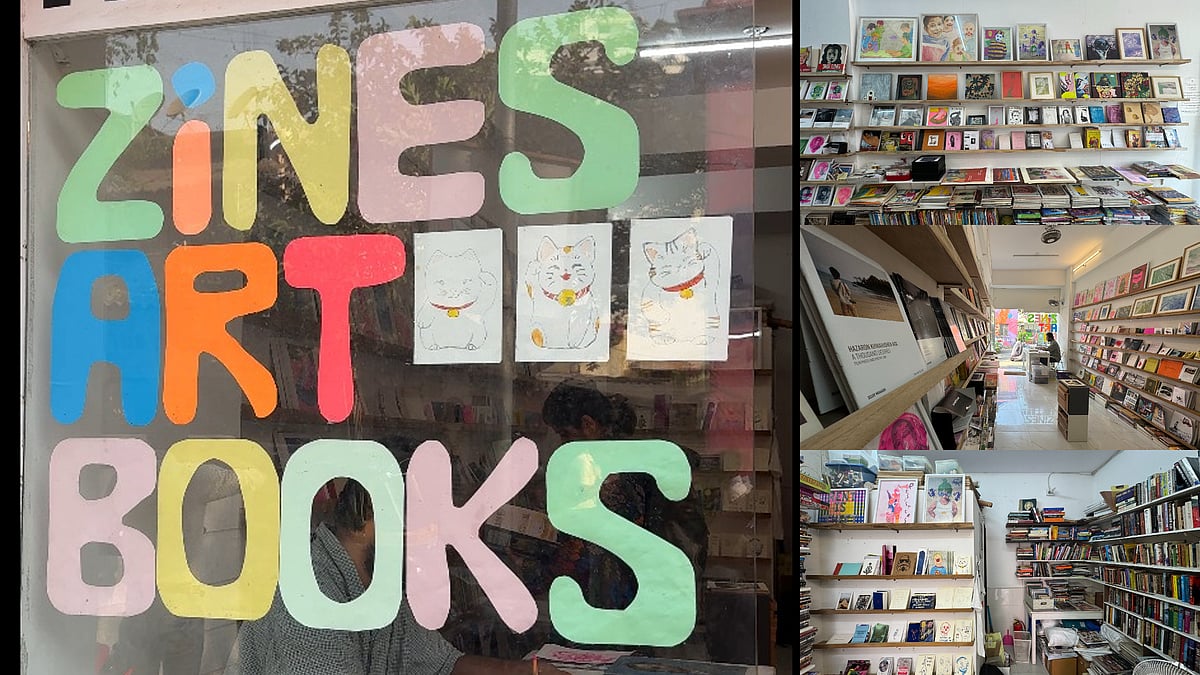 Inside Bandra's Fluxus Chapel: Owner Himanshu shares vision behind his passion project & more