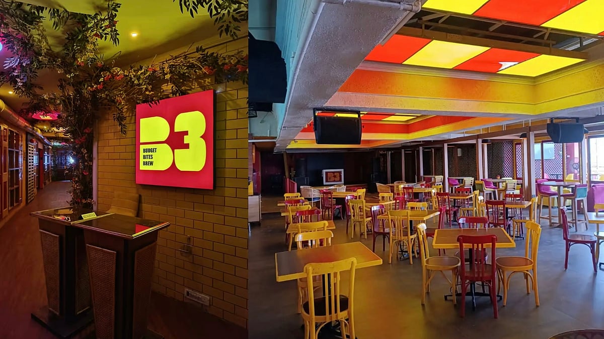 B3 QSR: India’s 'largest Quick Service Restaurant' with budget dinning ...