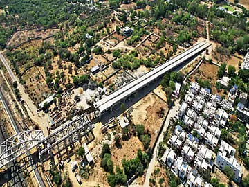 Ahmedabad News Roundup| Yellow alert for 4 days, Bopal-Ghuma to Shilaj ...