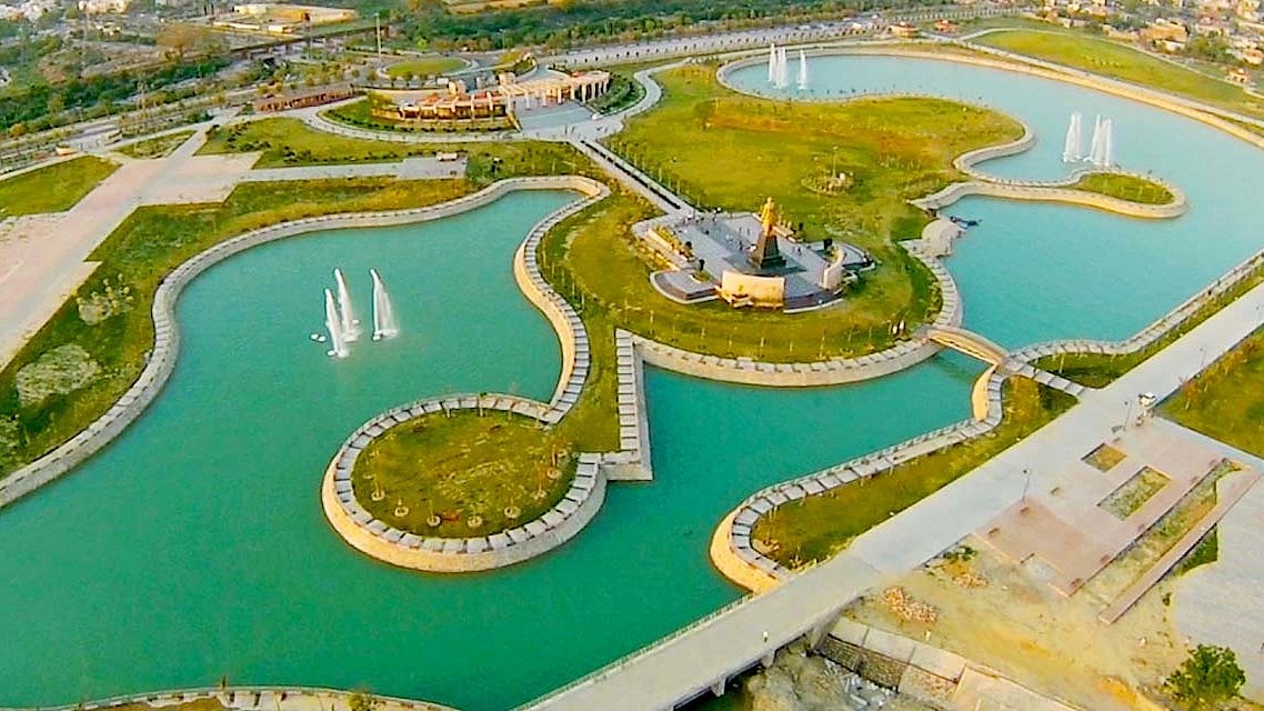 Lucknow's Janeshwar Mishra Park to be developed as model for rainwater ...