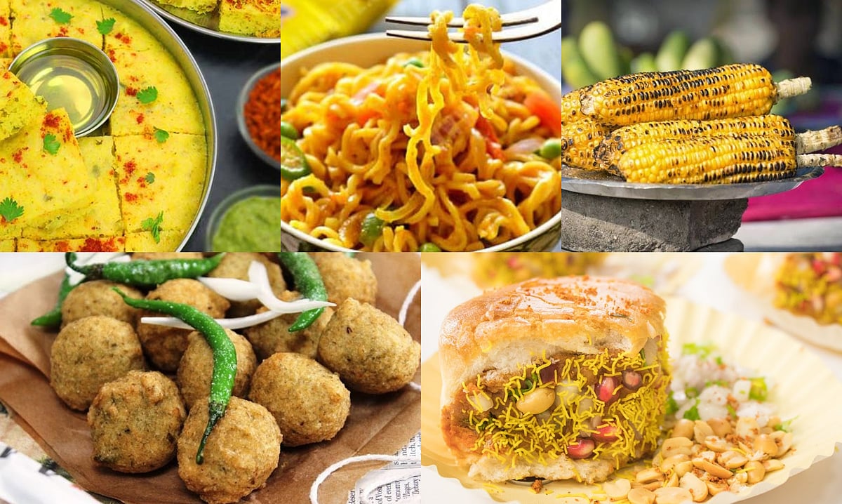 Monsoon munchies: Ahmedabad's must-try street foods for rainy day bliss!