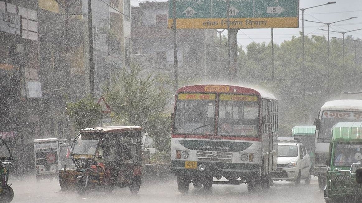 Weather Update | Alert issued for heavy rain in Kanpur on June 29 ...