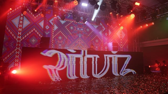 Get ready to 'Sage' your summer as Ritviz is all set to hit Lucknow on ...