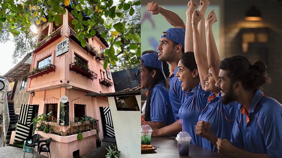 If India wins T20 World Cup, head to Bandra's Steps Cafe on Sunday ...