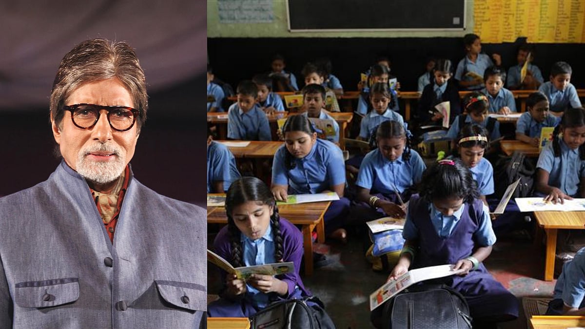 Amitabh Bachchan made brand ambassador of Maha's Mahavachan Utsav ...