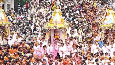 As Ahmedabad prepares for the 147th Rath Yatra on July 7, know about ...