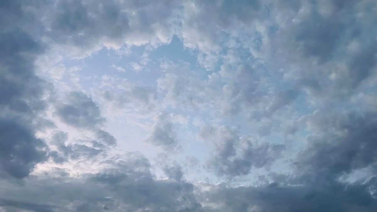 Weather Update | High humidity, thunderstorms in store for Lucknow