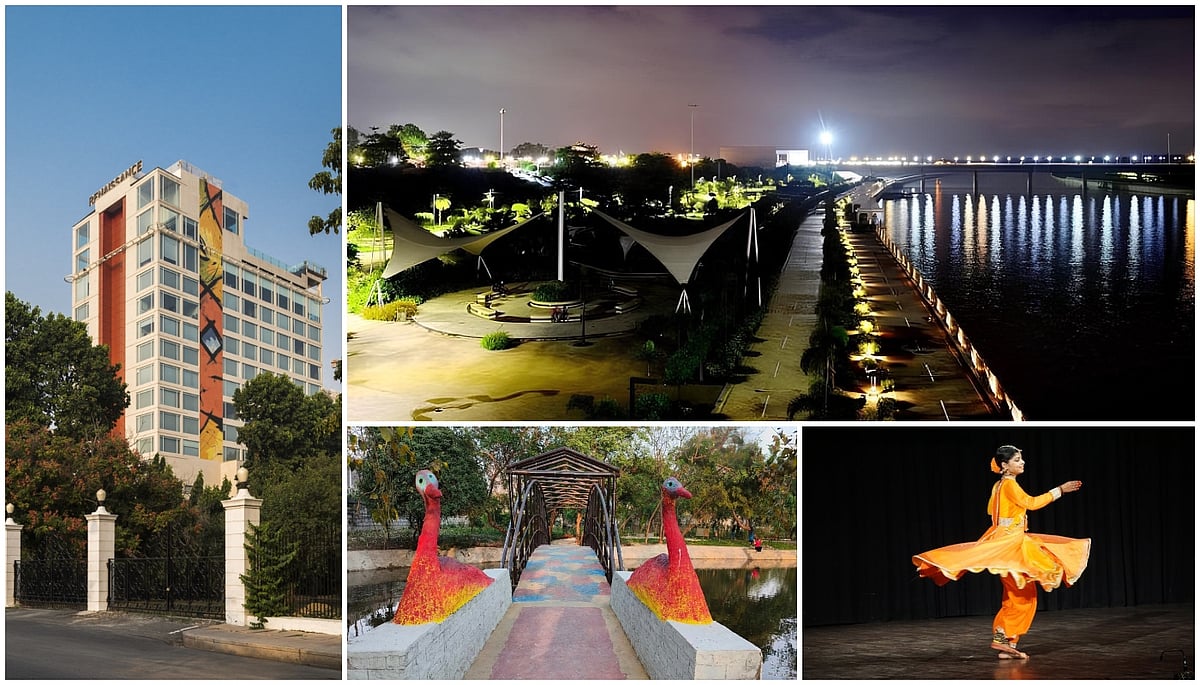 Insider's Guide | 7 things to do around Lucknow's Gomti Riverfront
