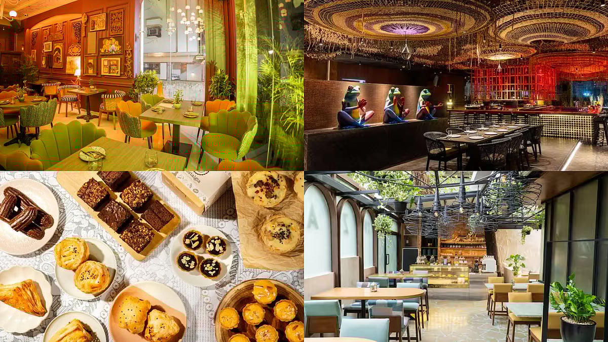 Innovative dining, exciting flavours & more! 7 new restaurants in ...