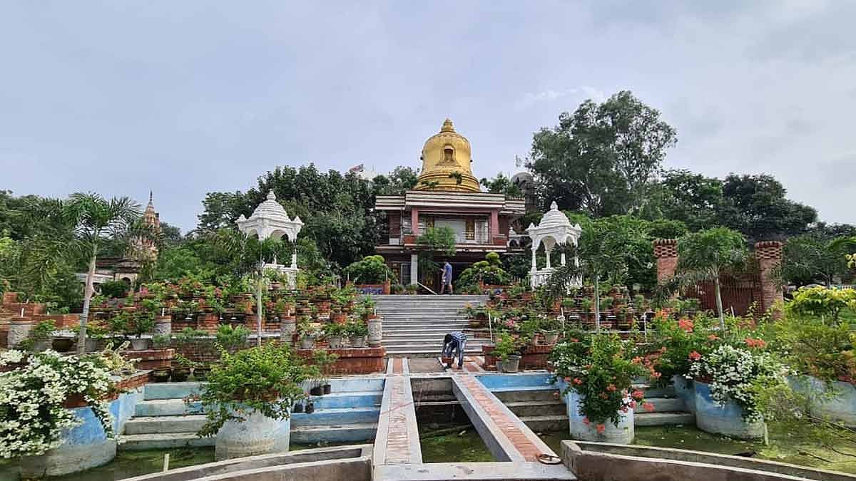 New facilities planned for Hanumant Dham Temple to boost tourism in Lucknow
