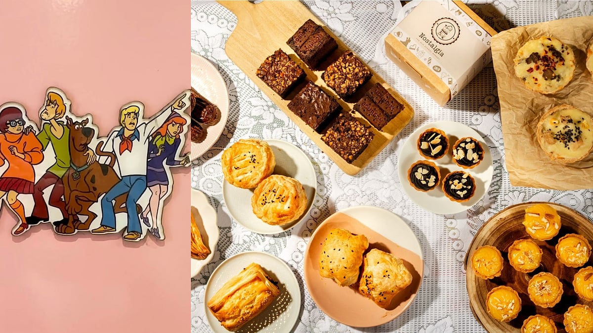 Vintage cameras, '90s comics & more | Feel the ‘nostalgia’ at THIS new ...