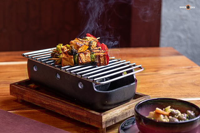 New in Lucknow, FO’SHO is serving creamy gyozas, ramen, and more for a ...