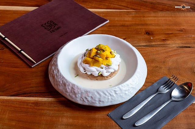 New in Lucknow, FO’SHO is serving creamy gyozas, ramen, and more for a ...