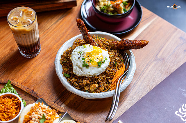 New in Lucknow, FO’SHO is serving creamy gyozas, ramen, and more for a ...