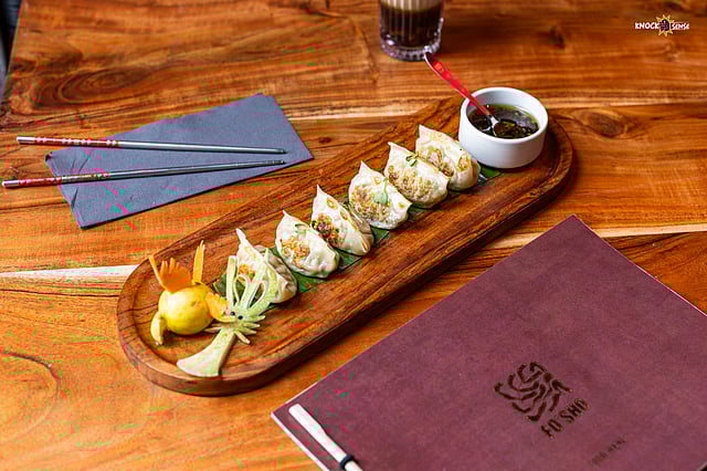 New in Lucknow, FO’SHO is serving creamy gyozas, ramen, and more for a ...