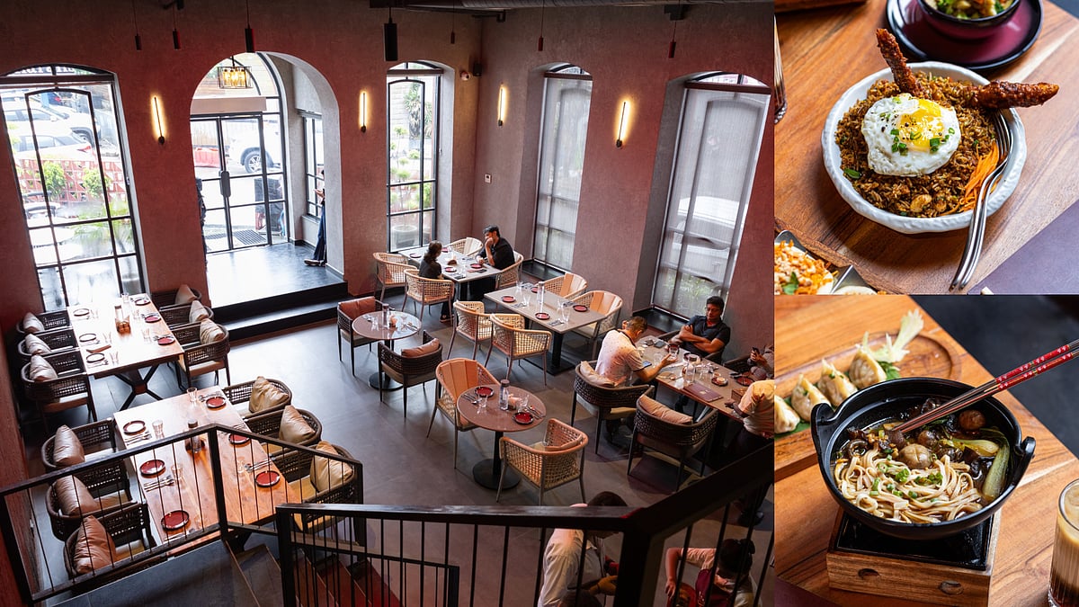 New in Lucknow, FO’SHO is serving creamy gyozas, ramen, and more for a ...