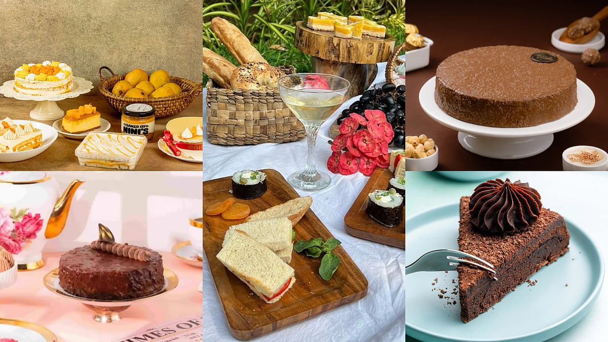 7 can’t-miss bakeries in Ahmedabad for every dessert lover on a sugary ...