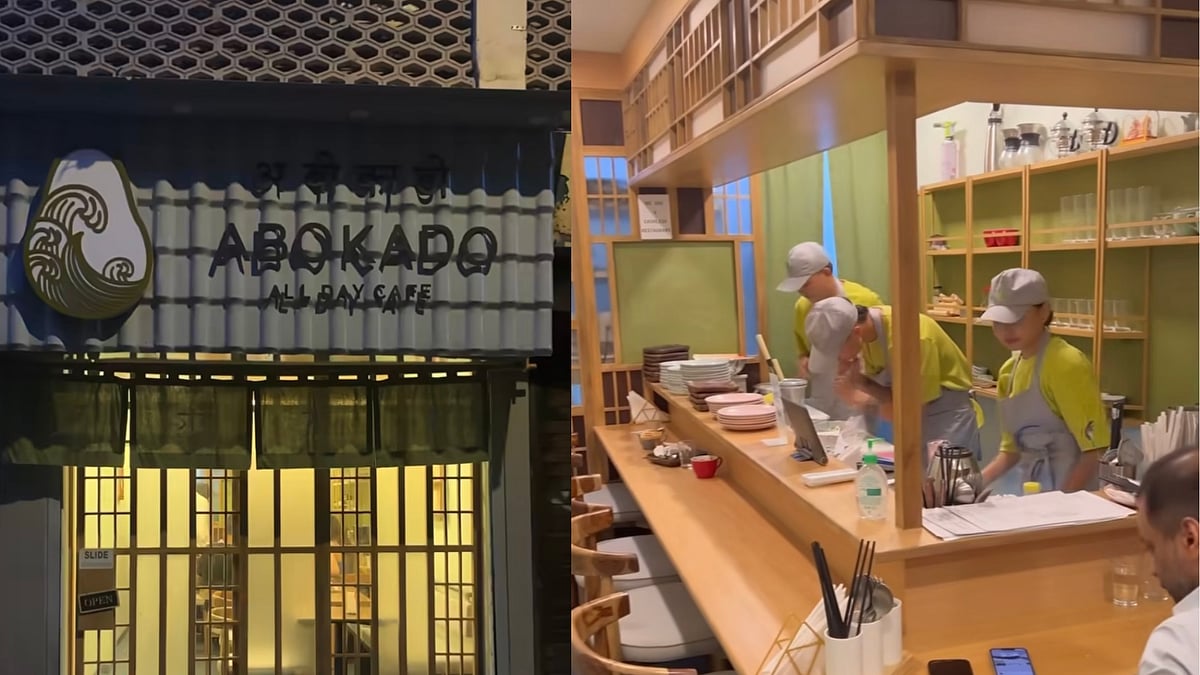 New in Bandra | Check out Abokado, Mumbai’s FIRST micro-dining all-day ...