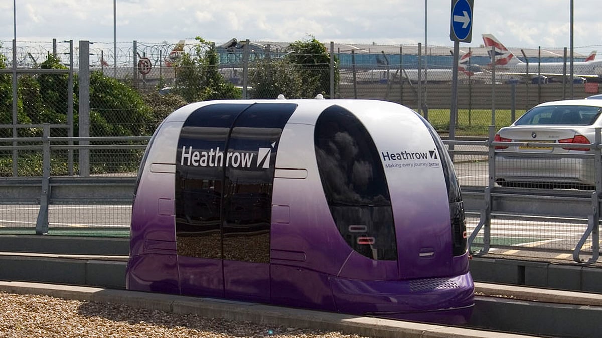 London-like Pod Taxis to ease commute & traffic woes in BKC; project ...
