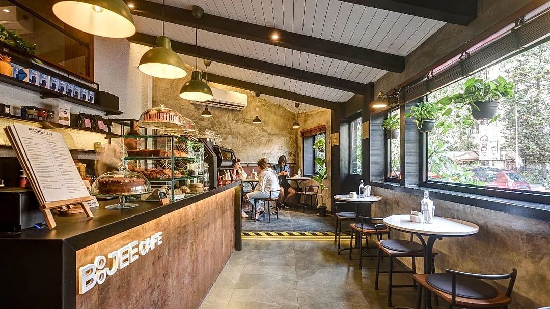 With its 4th outlet, Bandra's Boojee Cafe now set to brew in Khar ...