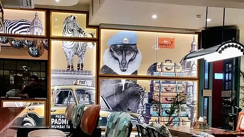 With a tropical vibe & a new menu, Monkey Bar is back with a bang in ...