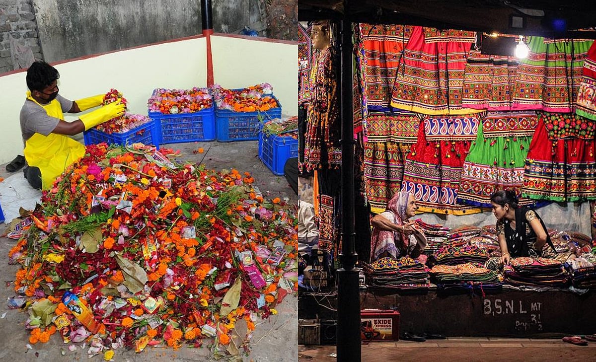 Ahmedabad News| AMC's special vans to collect religious waste, Law ...