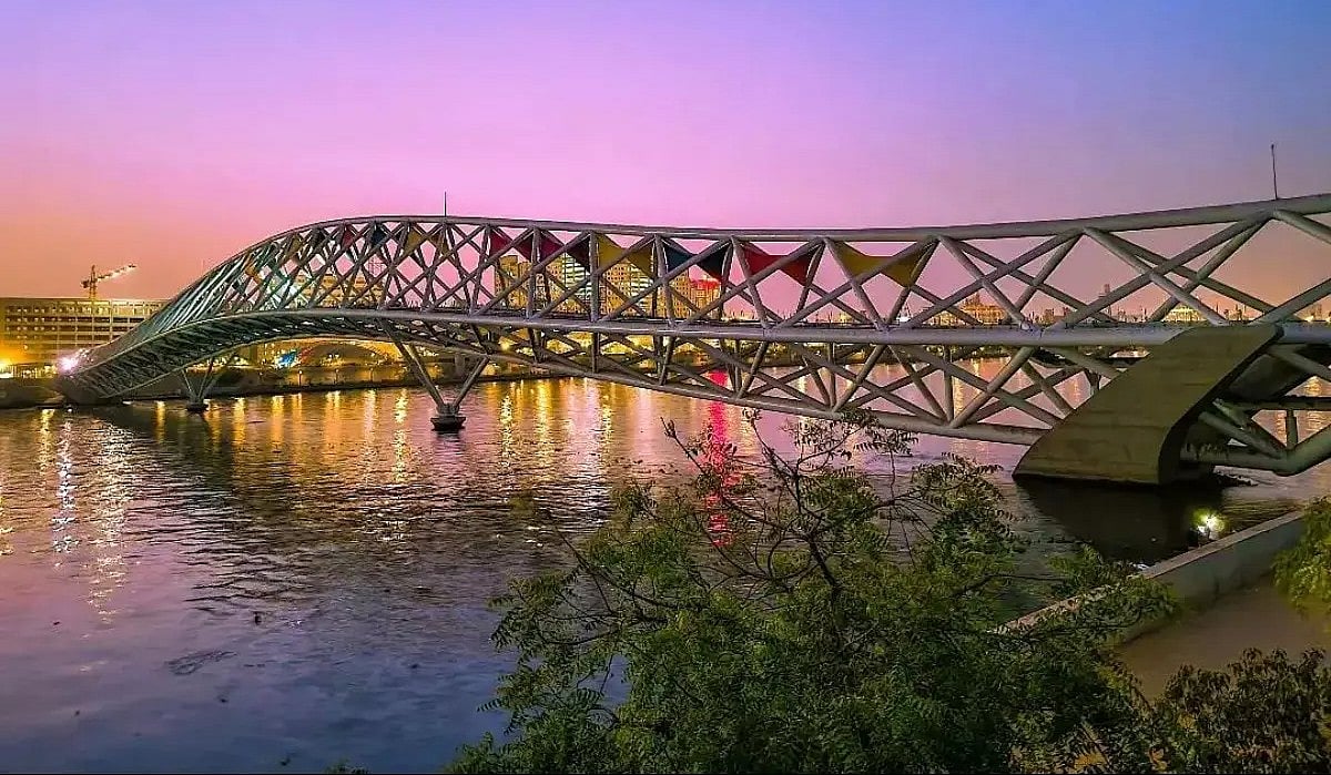 Lucknow News | In a bid to beautify Gomti Riverfront, LDA invites ...