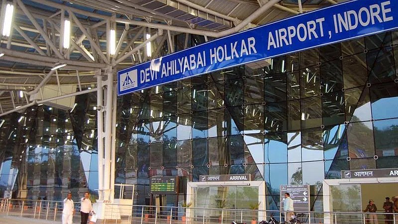 New direct flights from Indore to Pune, Jaipur, and Chennai announced ...