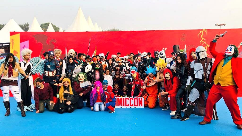 Comic Con India is coming to Ahmedabad | Here’s what to expect!