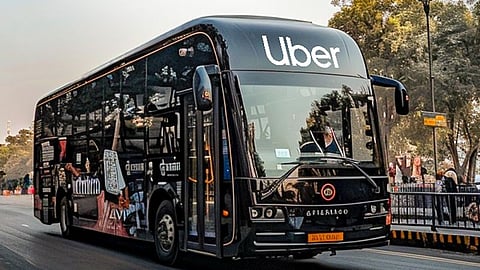 Offering a low-cost transit option, Uber to soon launch bus shuttle ...