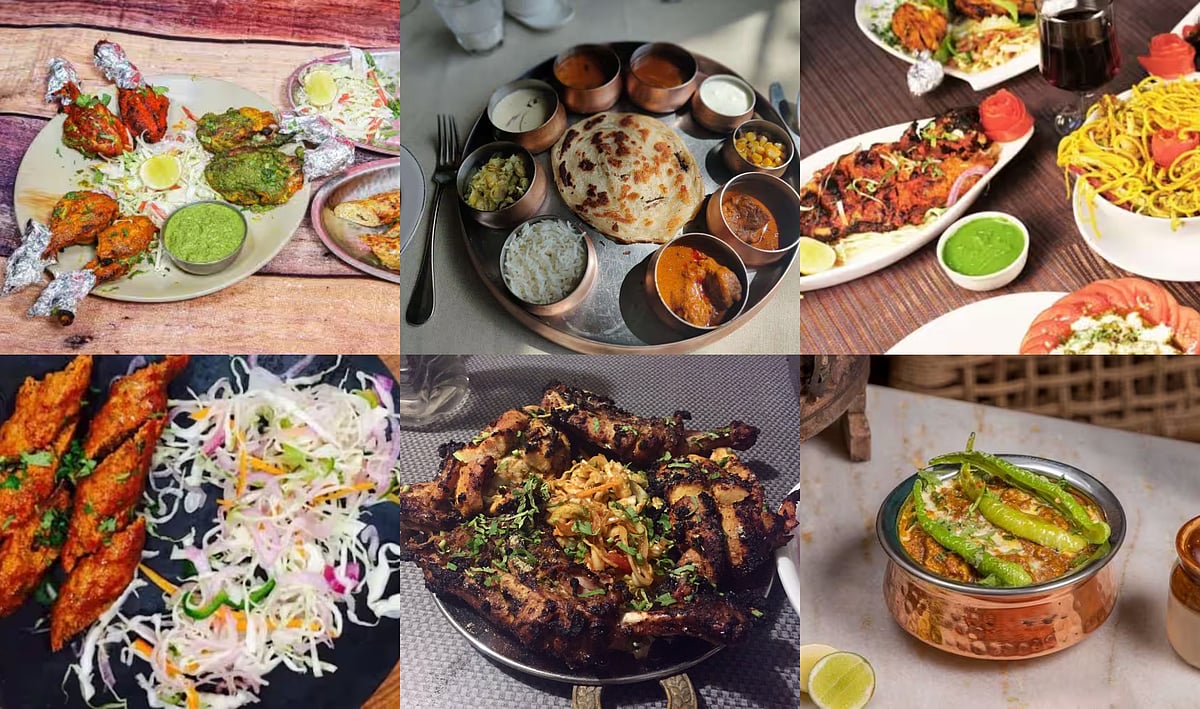 From biryanis to kebabs: Top 7 non-veg restaurants in Ahmedabad for ...