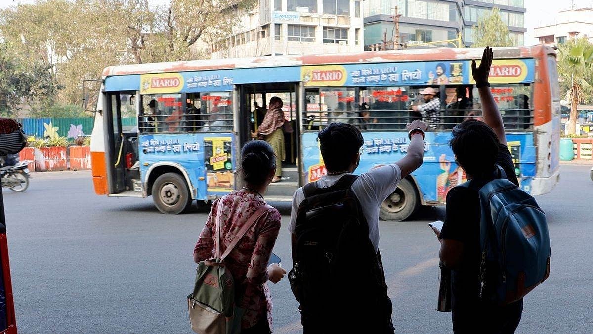 World Public Transport Day | How Indore’s buses define efficient ...